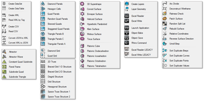 LunchBox for Grasshopper Returns! - PROVING GROUND