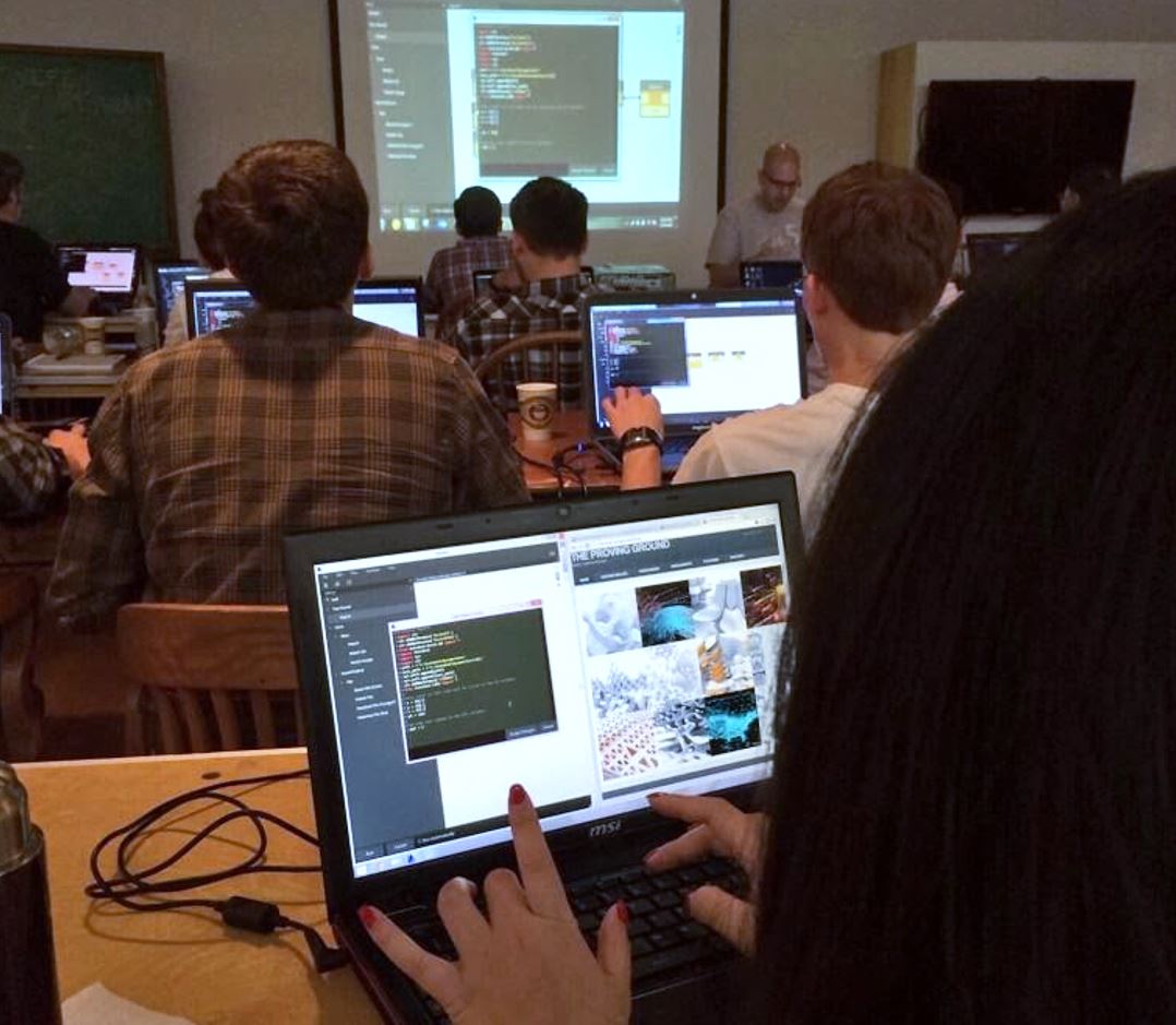 Should Architects Learn To Code Proving Ground