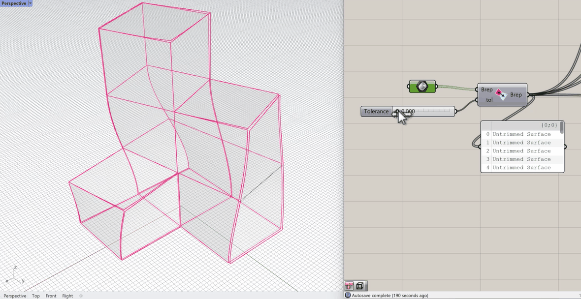 Weekly Workflow: Joining Disjointed Surfaces with LunchBox - PROVING GROUND